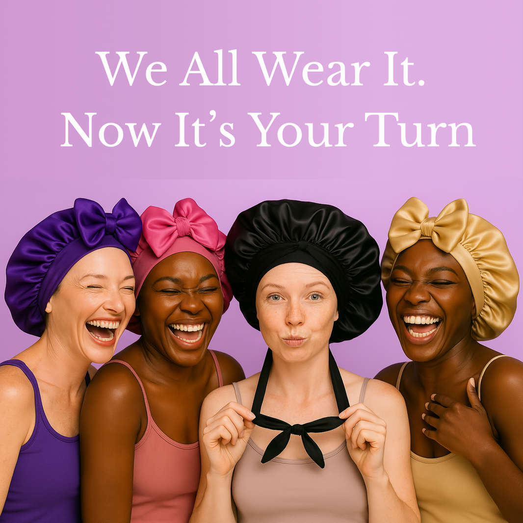 Velanico - Premium Quality Hair Bonnets & Accessories