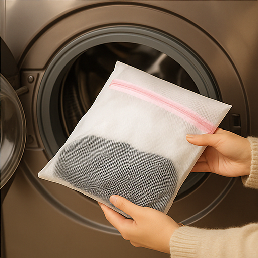 Bonnet Washing Bag – Velanico